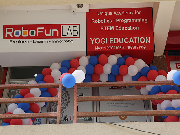 Robofun Lab