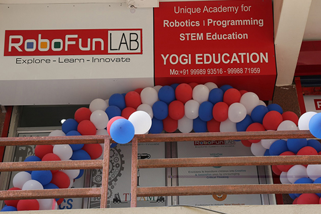 Robofun Lab