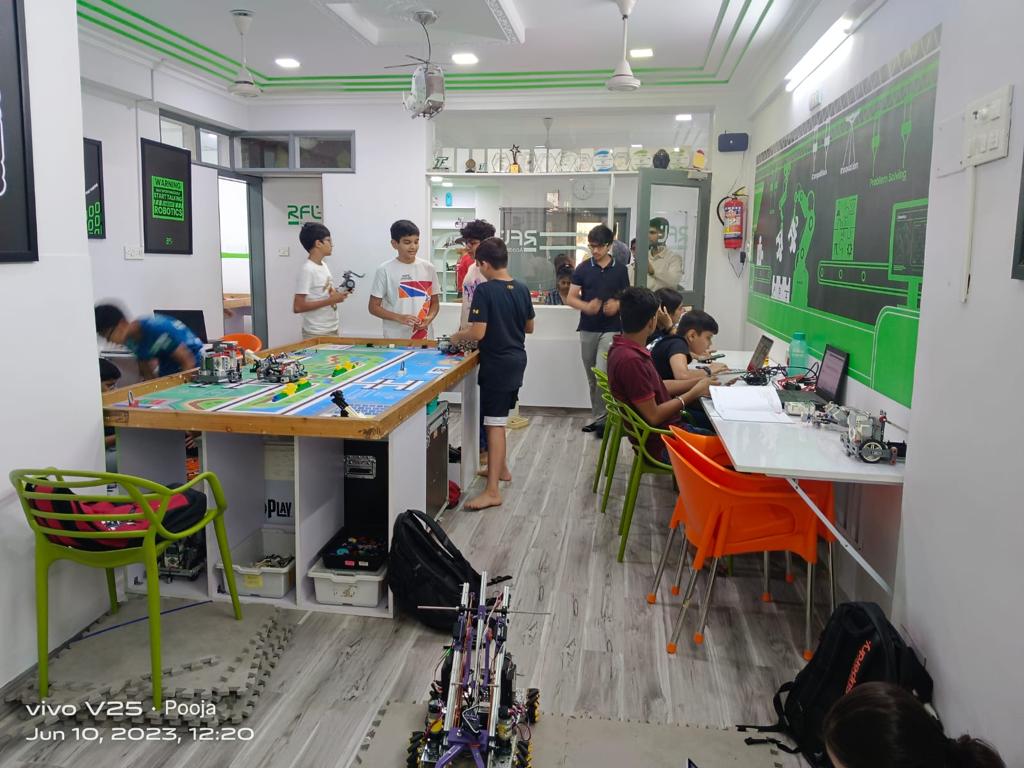 Robofun Lab
